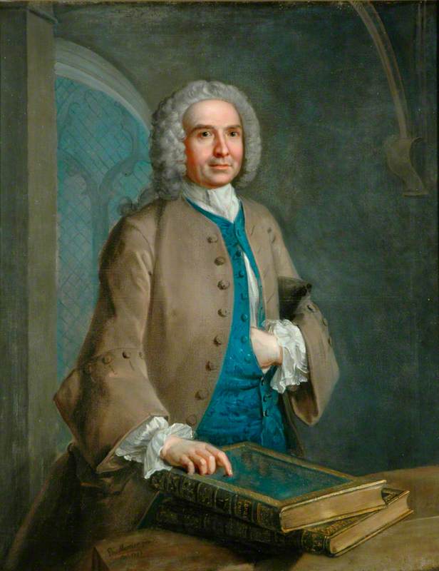 Philippe Mercier (1689–1760) - A French Painter - Fine Art and You