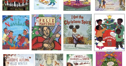 Diversity Matters: Diverse Books for December | The Tutu Teacher