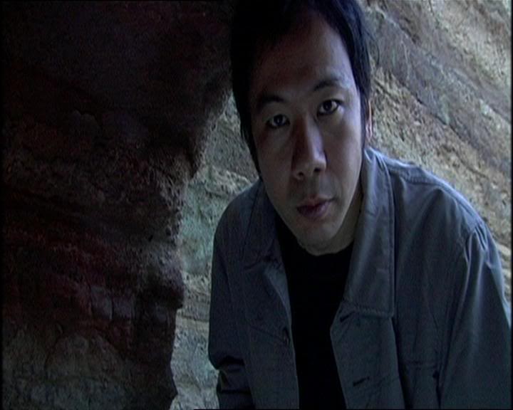 Taliesin meets the vampires: Marebito – review