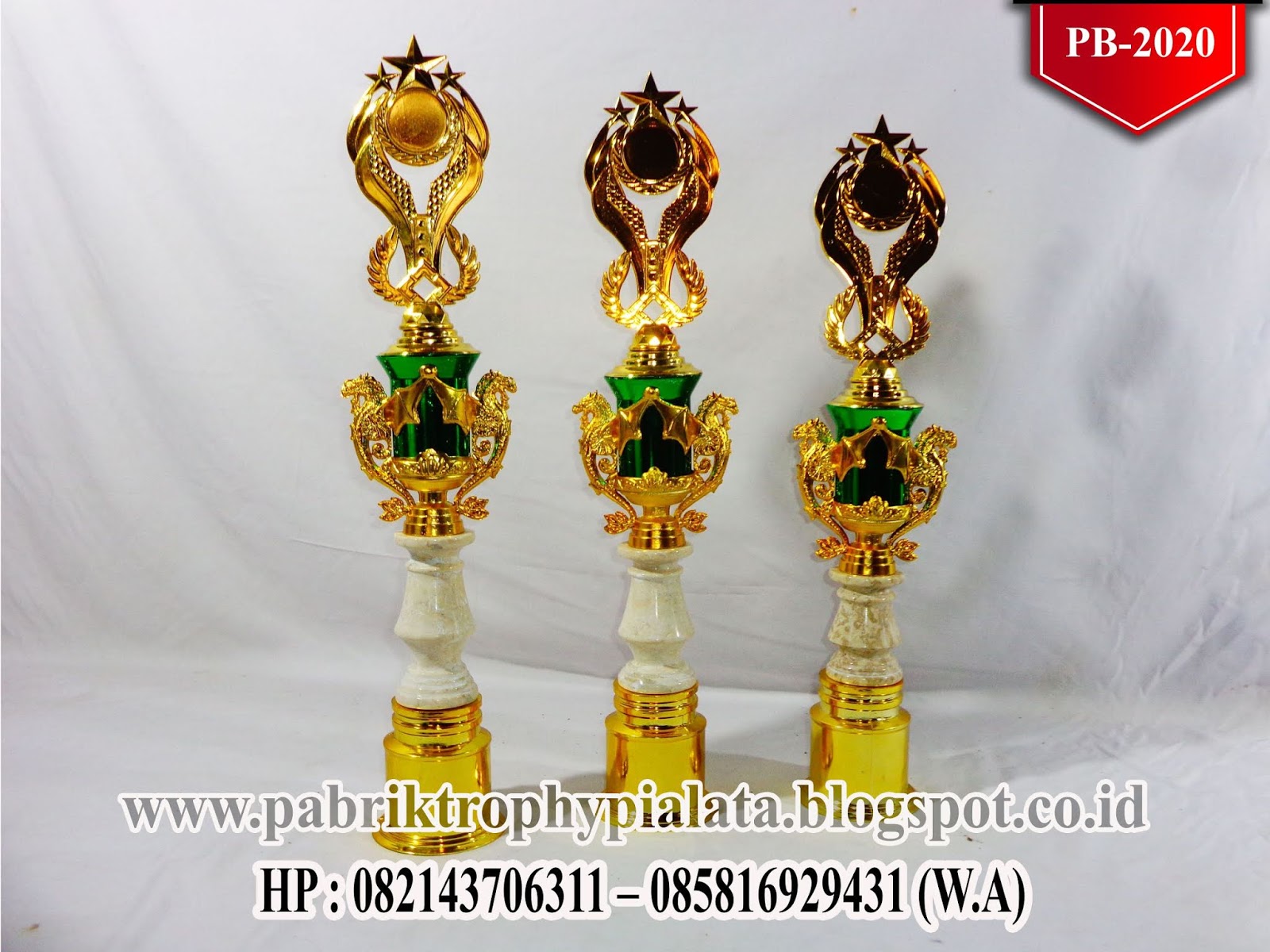 Toko Trophy Tulungagung: Model Piala Terbaru, piala penghargaan, piala ...