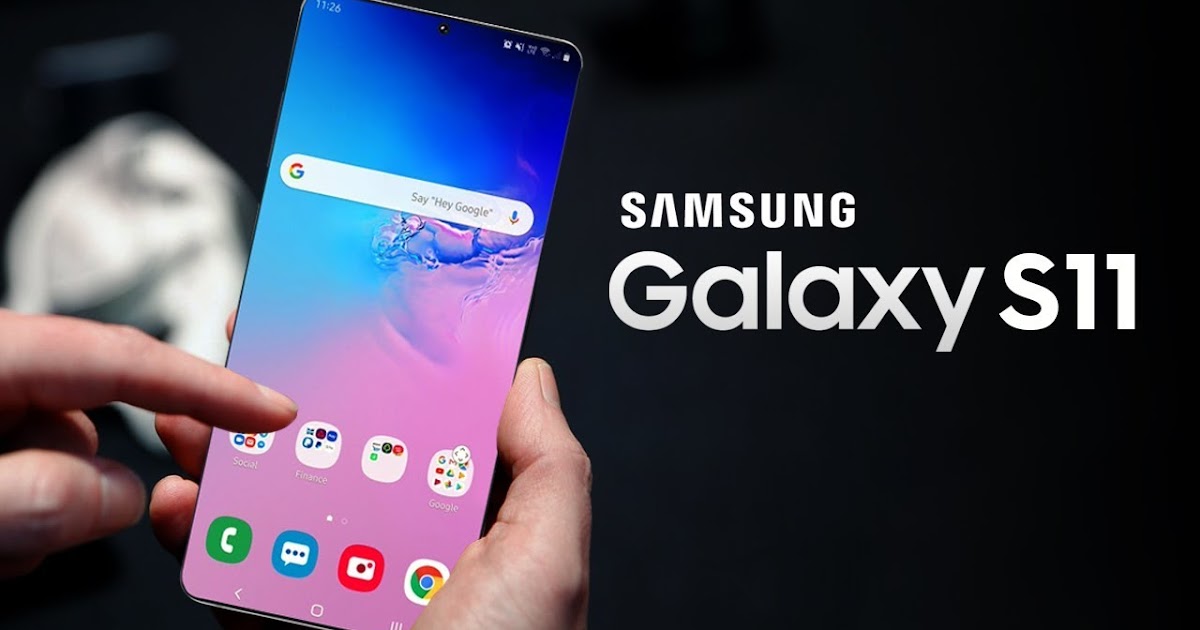 SAMSUNG BAKAL LANCAR GALAXY S11 DALAM MASA TERDEKAT - iNFO GAJET TERKINI