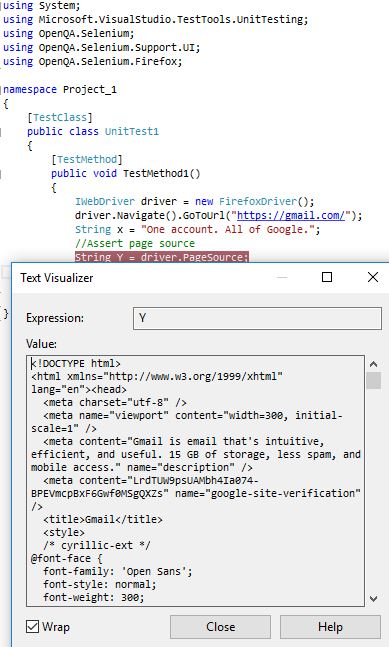 Selenium Tutorials | Selenium WebDriver Tutorials | For Beginners ...