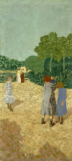 Spencer Alley: Bouquets and Greenery from Édouard Vuillard