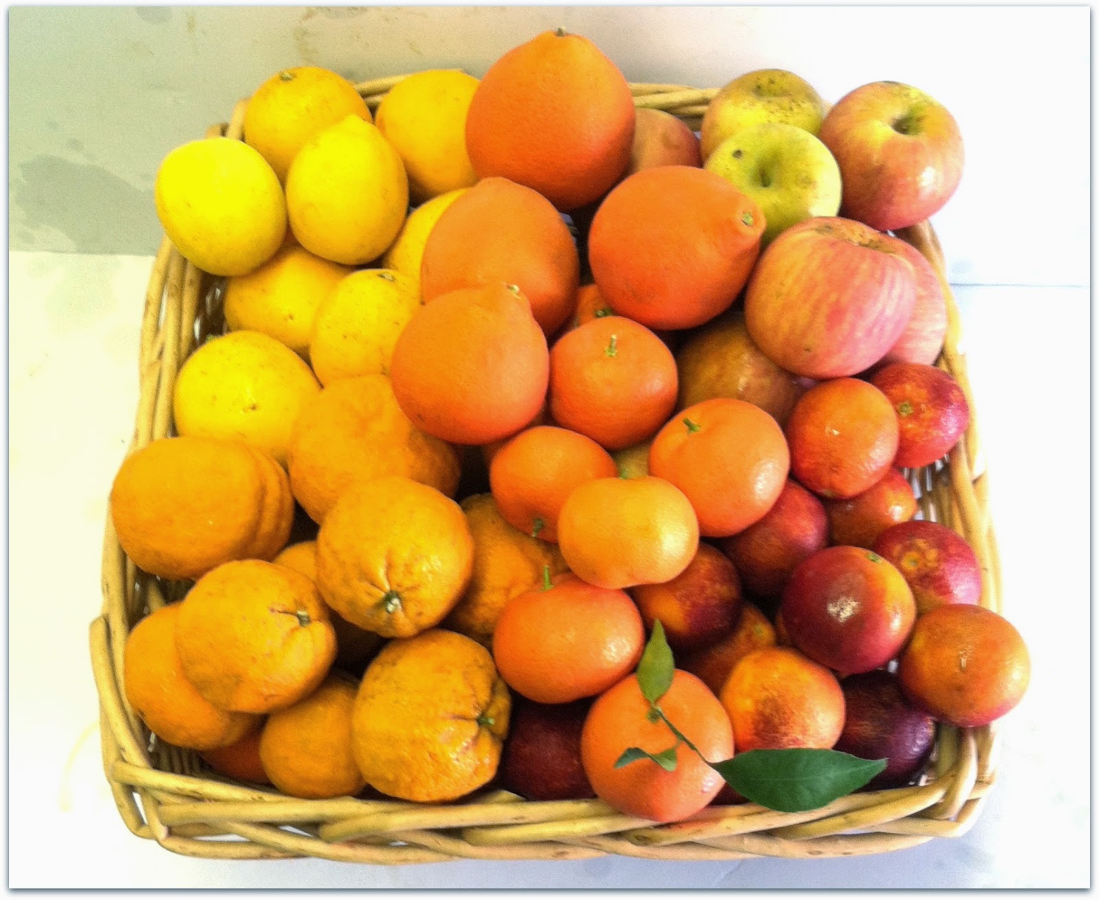 Organic Fruit Blog: Make a Choice: Organic Fruit VS Non-Organic Fruit