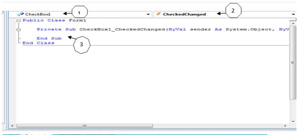 PERKENALAN DAN PERKEMBANGAN VISUAL BASIC 2008: Pengertian OOP dan contohnya