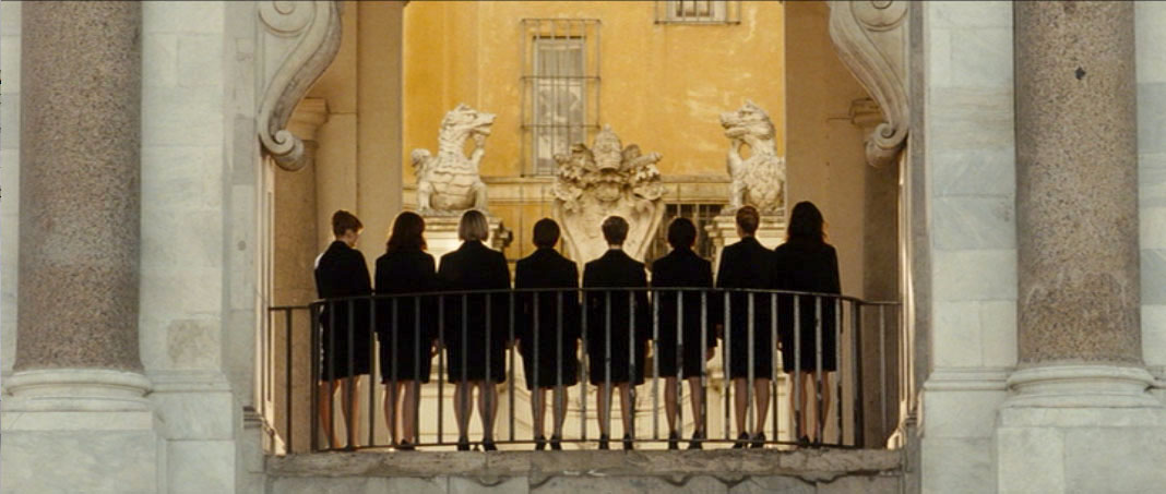 Studio and Garden: "The Great Beauty": "...roots are important"