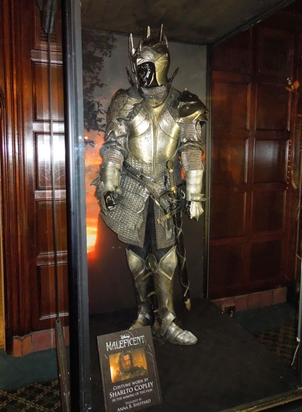 Hollywood Movie Costumes and Props: Maleficent's King Stefan suit of ...