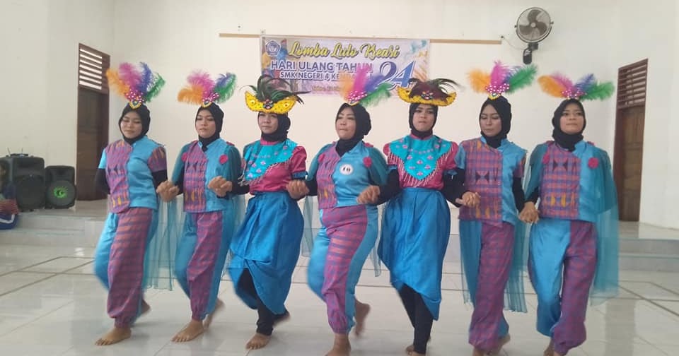 Sejarah Tarian LULO MOLULO Khas Sulawesi Tenggara | Mail Chaozkhaky