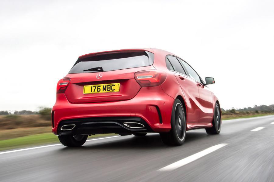 2016 Mercedes-Benz A-Class A200 d Sport Specs, Features, Performance ...