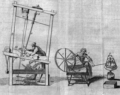 Ancestor Biographies: A Weaver in Late 18th-Century England — Job Bevan