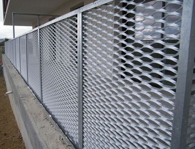 Pengertian Expanded Metal, Fungsi, Kegunaan, Jenis, dan Ukurannya ...