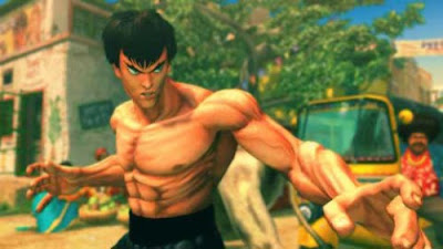 Street Fighter: Fei Long - Street Fighter