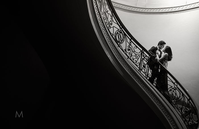 Toni & Paul - Art Will Save The World ~ The Rebellious Brides