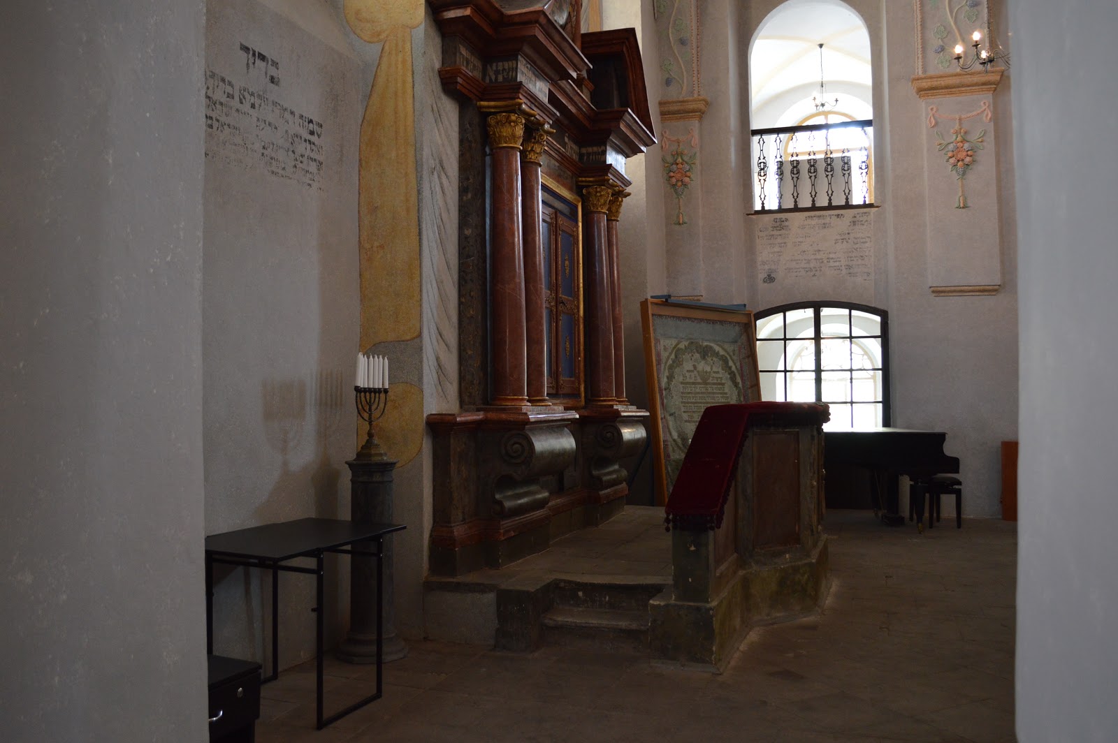 Holocaust Study Tour: Day 7 Prague and Kolin