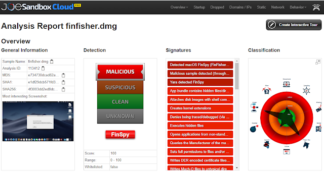 Deep Malware Analysis - Joe Sandbox v30 - Red Diamond
