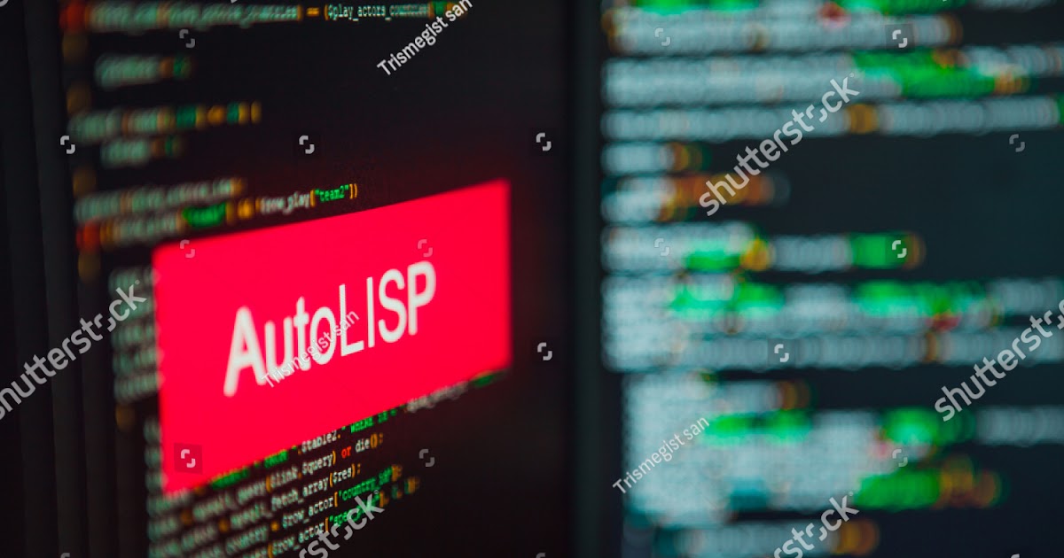 Hướng dẫn sử dụng Autolisp, Tải File Autolisp trong Autocad ~ Autocad ...