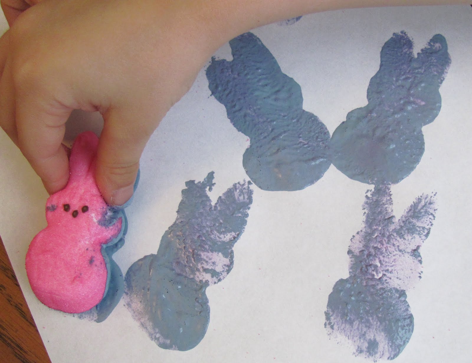itmom: Painting with Peeps