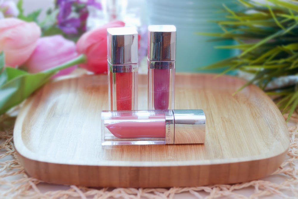 Maybelline Color Elixir - Ann's blog