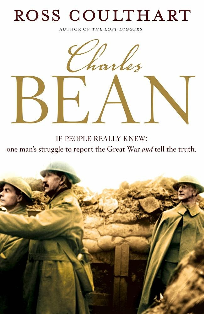 Lemnos Gallipoli Commemorative Committee Inc: New Book on CEW Bean by ...
