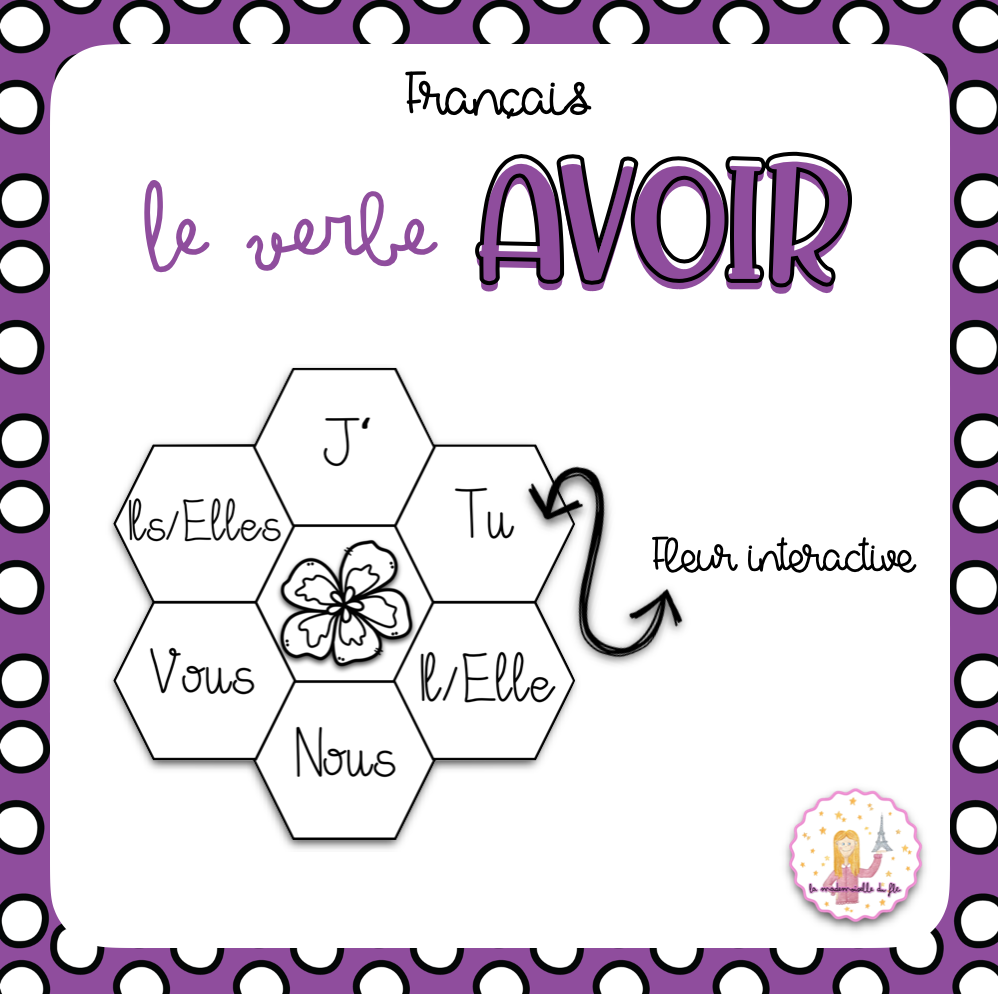 La mademoiselle du FLE