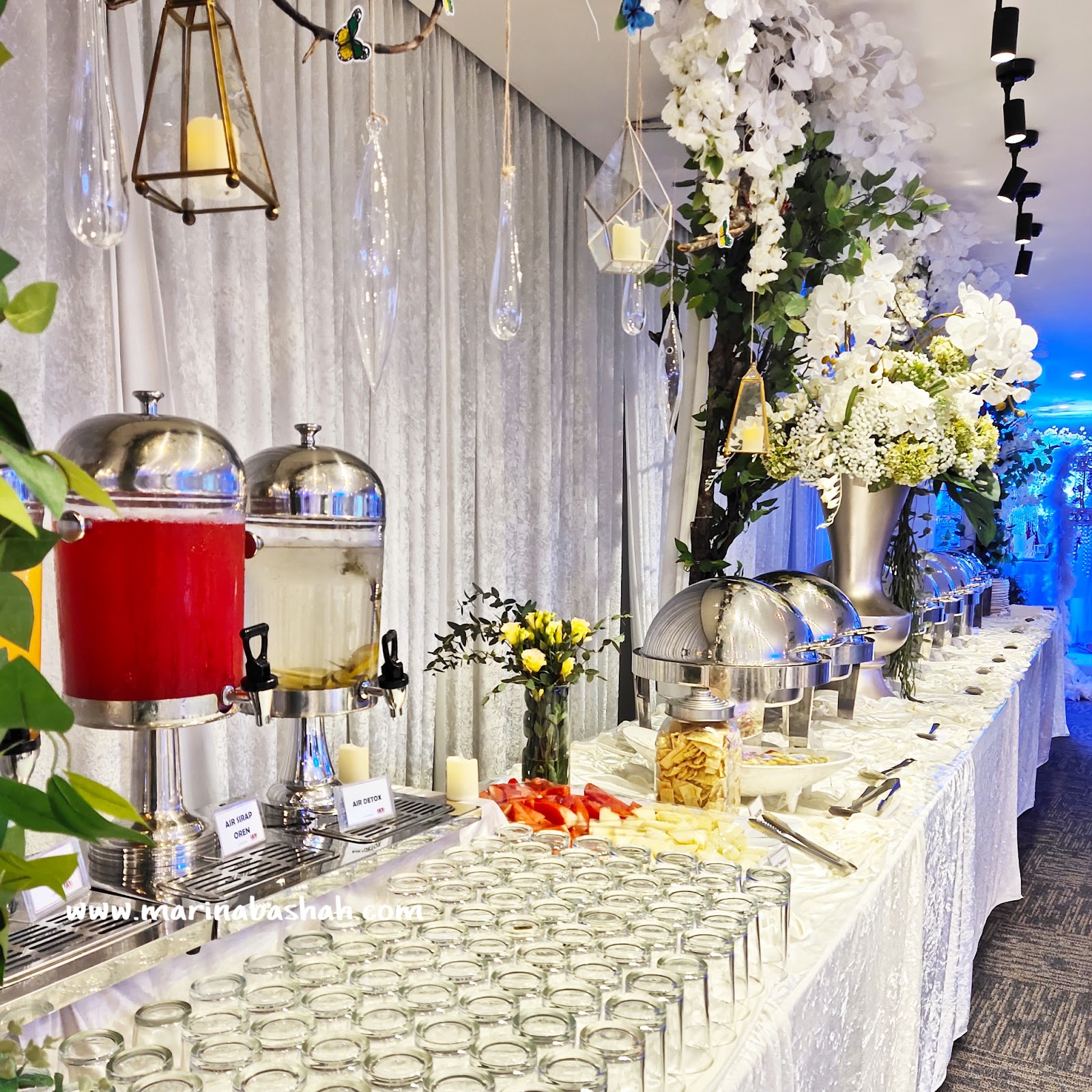 OKAD Event Space di Bukit Jelutong, Shah Alam : Pakej Perkahwinan ...