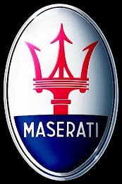History of All Logos: All Maserati Logos