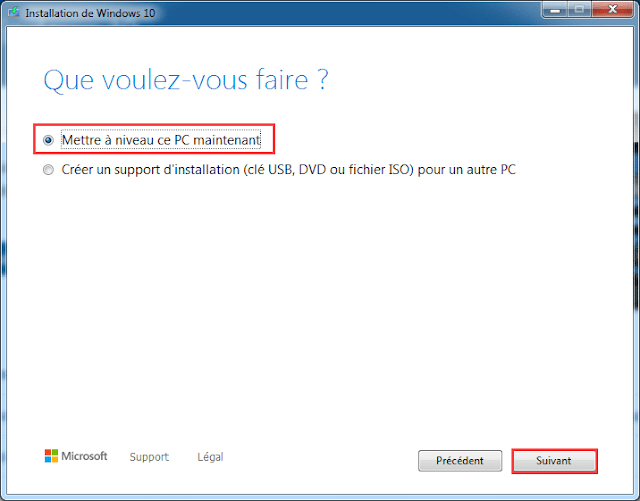 RNetworks: Fin de Windows 7 : Comment passer facilement sur Windows 10