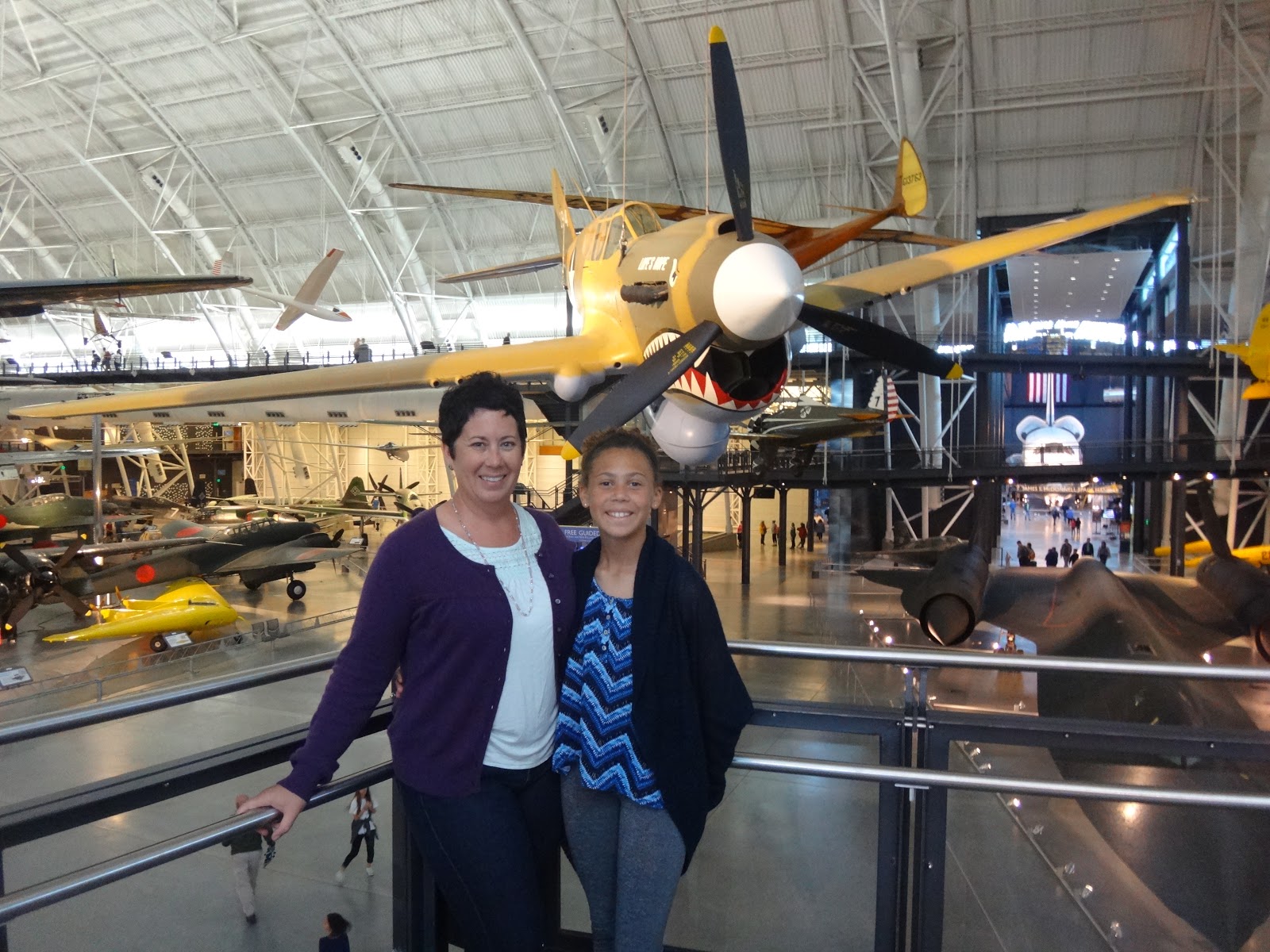 Florida Beaches To The Bering Sea: RCAF Kittyhawk in the Smithsonian