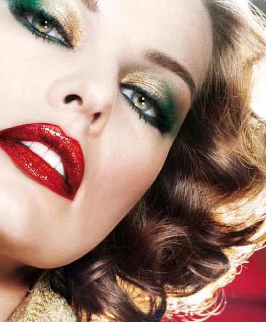 THE GLAM DEPARTMENT: The Jewel in your Eye!