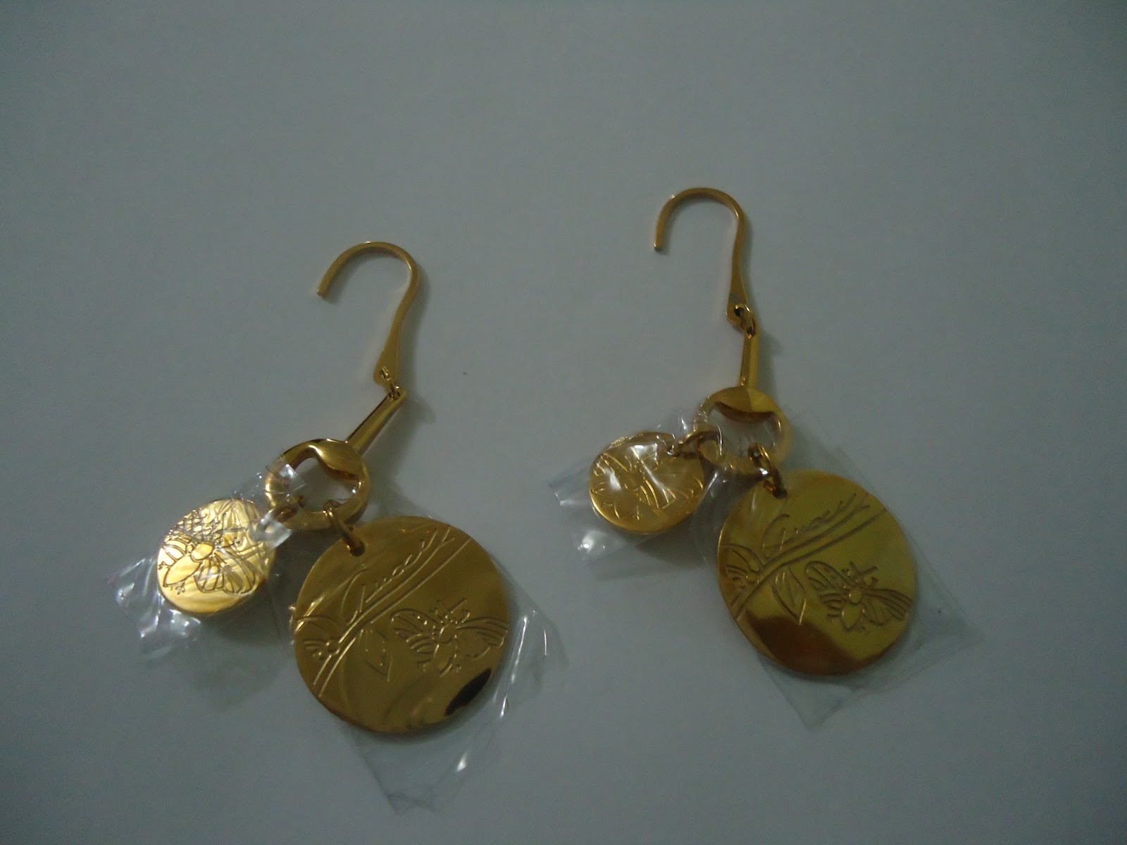 YM Joyas CA: ZARCILLOS