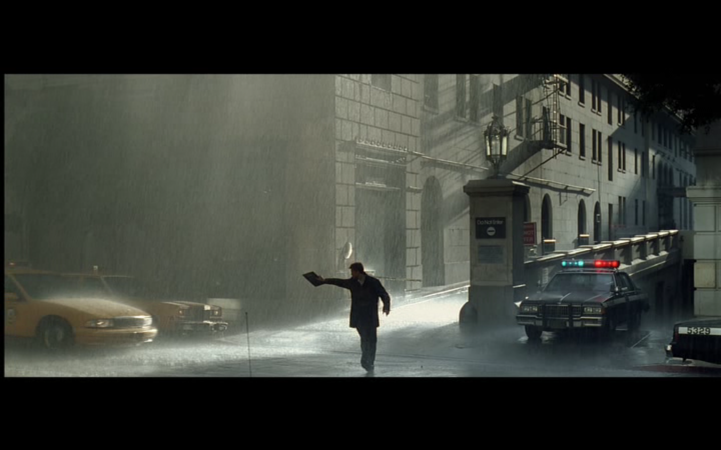 moodscanner: Production Design Review # 2 - SE7EN (1995)