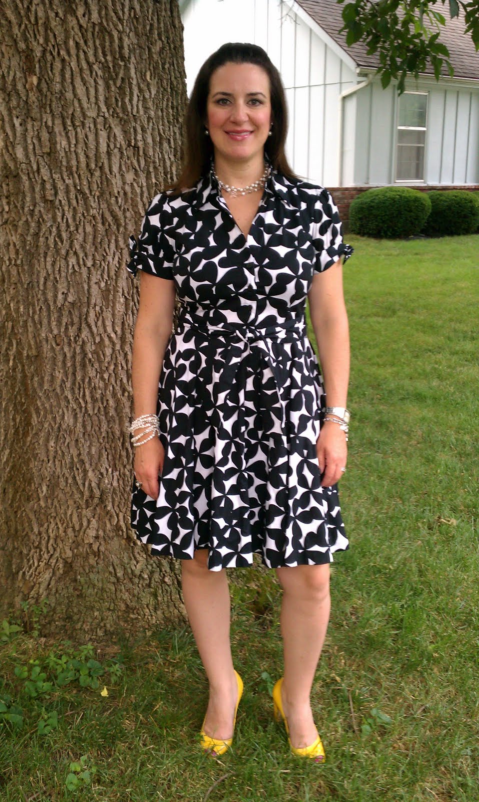 Style My Way: A 1950s Housewife