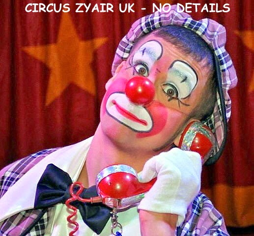 CIRCUS PHOTO ARCHIVES: CIRCUS ZYAIR UK - POSTED 6-19-14