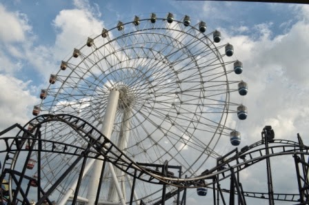 Philippine Culture and Surprises: Star City Rides