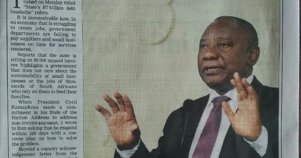 Tata ma Chance, Tata ma DA: Letter to The Star about late payments of ...