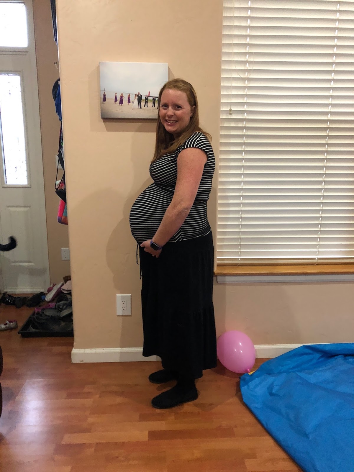 The Mountain Millers: Preggers III -- 36 Weeks