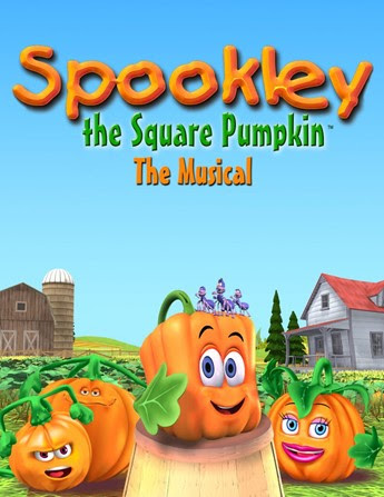 PHX Stages: SPOOKLEY THE SQUARE PUMPKIN, THE MUSICAL - Valley Youth ...