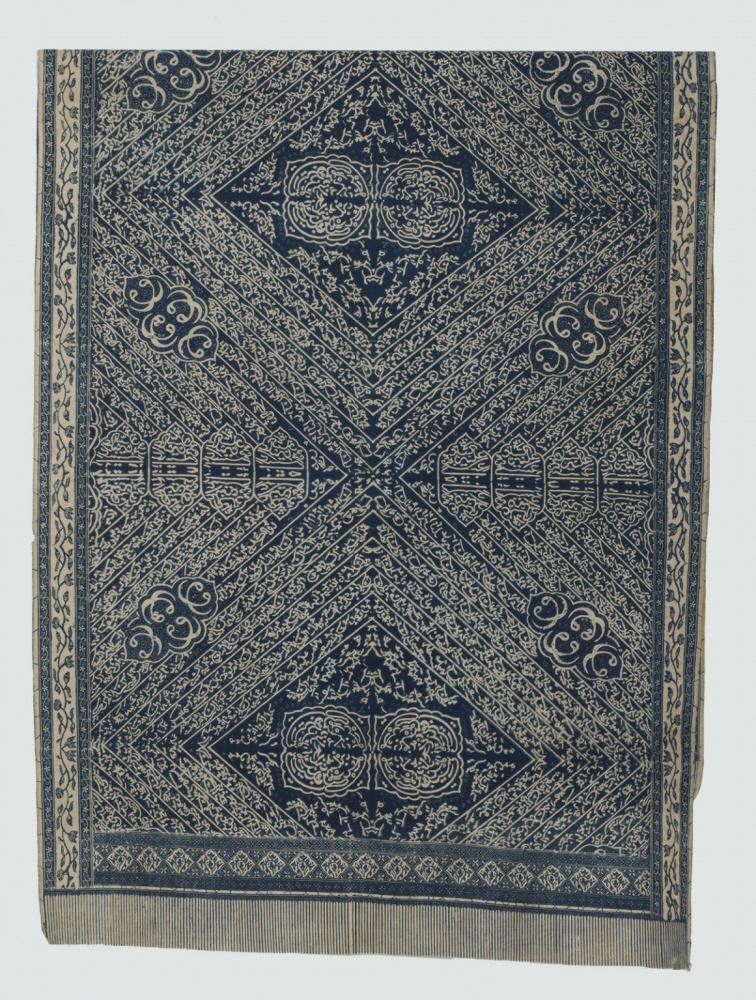 The journey to Batik / De reis naar Batik / by Sabine Bolk: Arabic ...