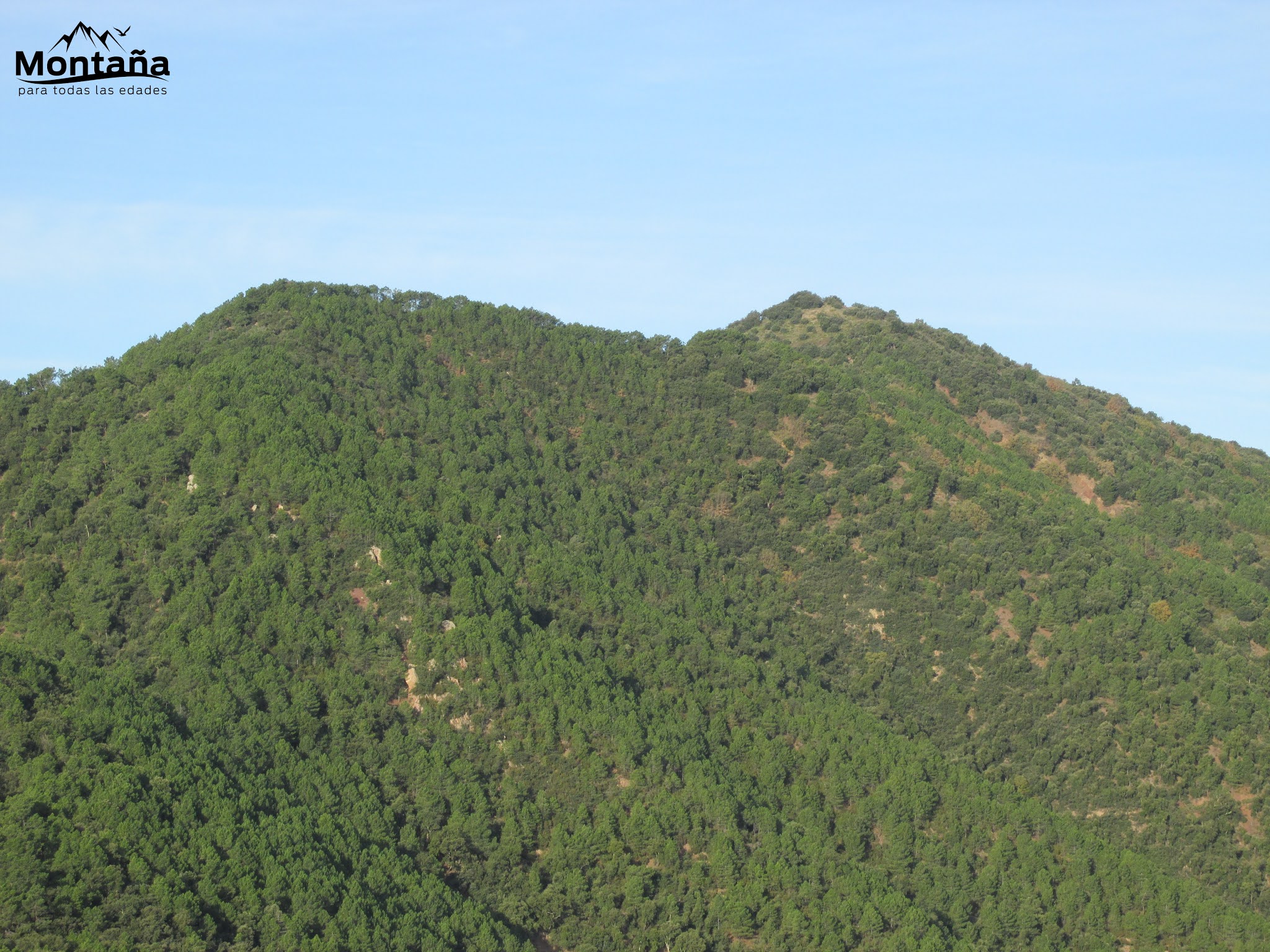 MONTAÑA PARA TODAS LAS EDADES: Circular a La Rápita (Ruta + Para ...
