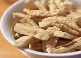 Cara Membuat Stik Tahu Krispi Kediri - Dapur Teh Enur