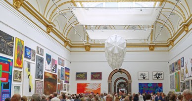 MAKING A MARK: 10 artworks of merit at the RA Summer Exhibition 2016