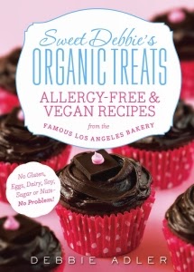 Positively Vegan: Sweet Debbie's Organic Treats Giveaway!