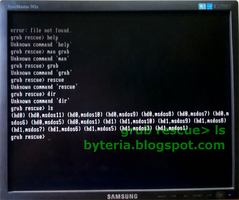 Byteria: Dual boot, Linux, Windows e Grub-customizer