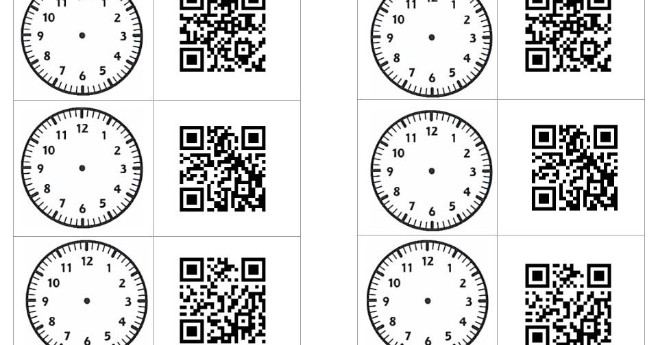 Tableszyt w okładce w motyle: Zegarki w kodach QR Tableszyt w okładce w motyle: Zegarki w kodach QR