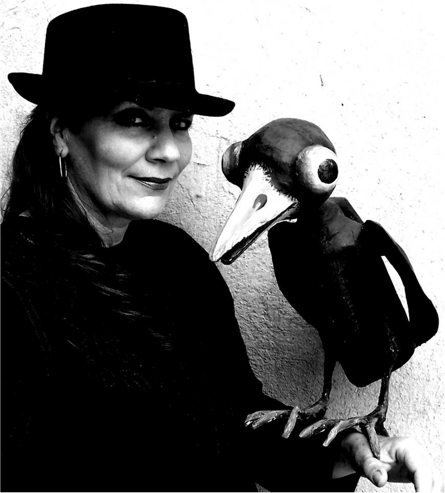 Puppet Slam Network: The Deborah Hunt Interview #SanJuan