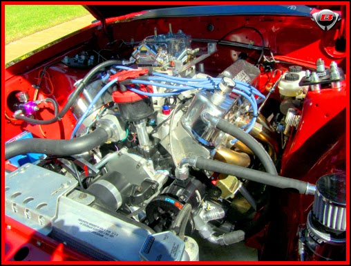 Bennett Racing Engines