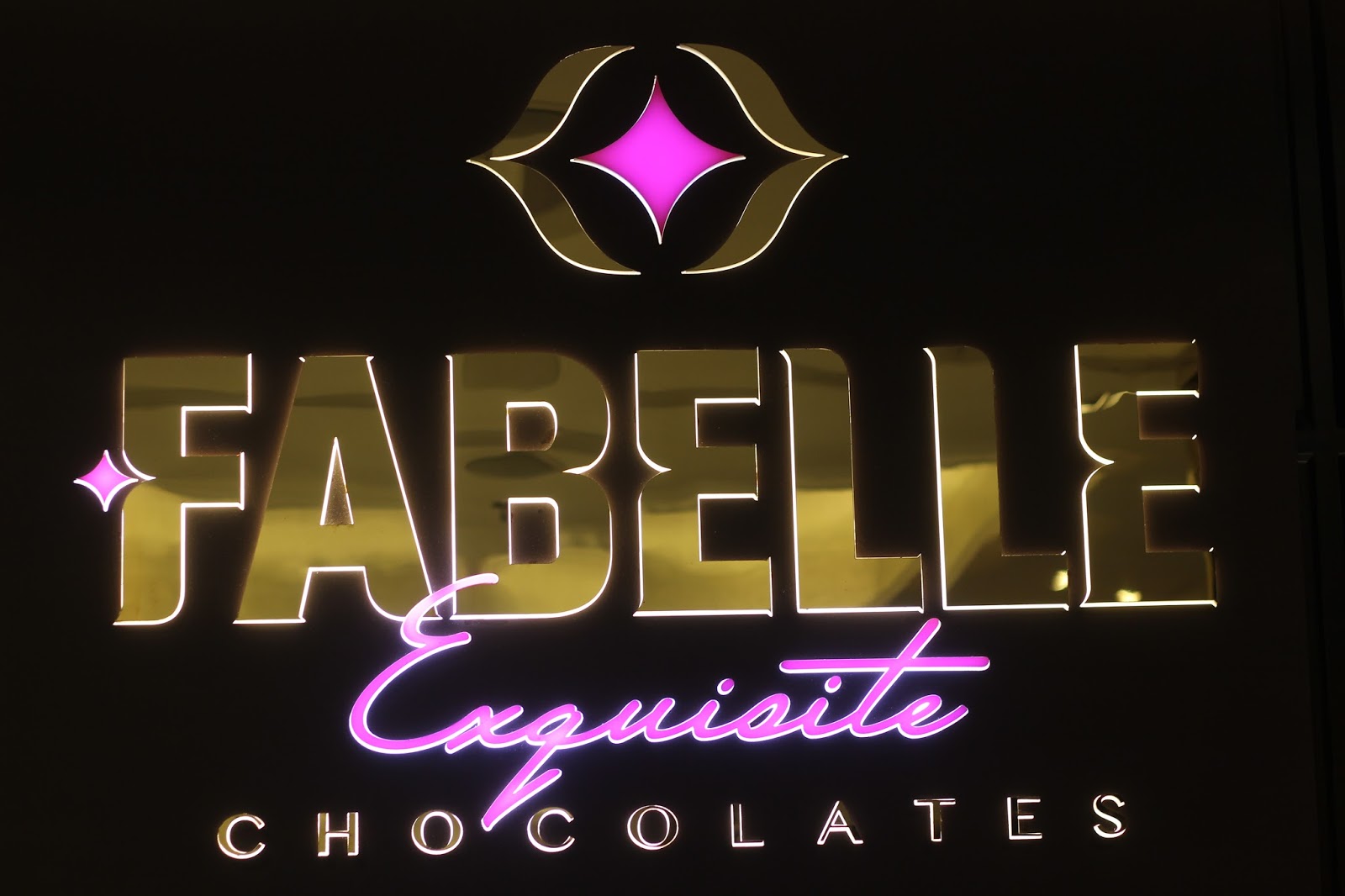 Indian Food Express: FABELLE CHOCOLATE BOUTIQUE EXPERIENCE - ITC GRAND ...