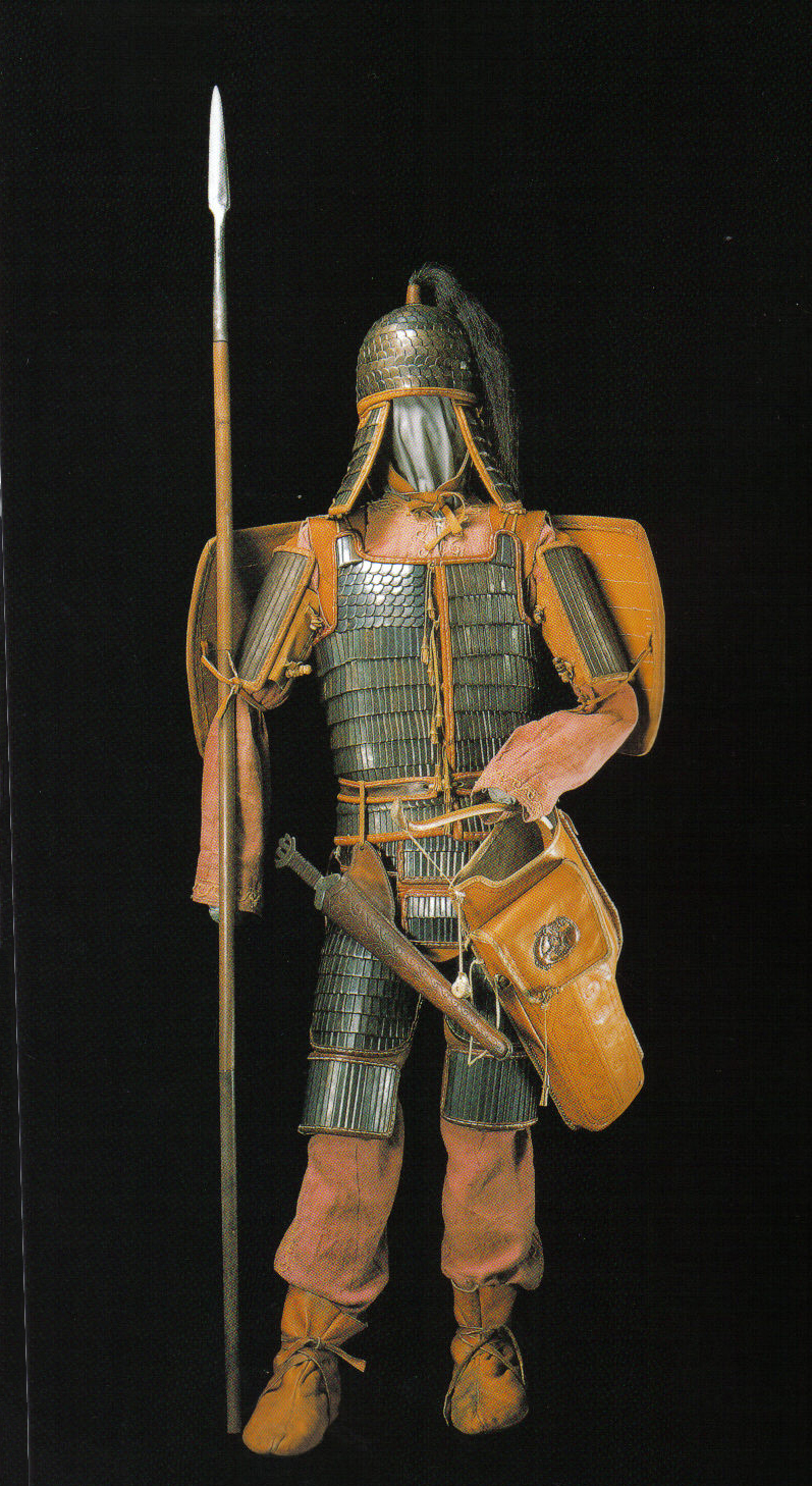 Roman Times: Scythian gorytos