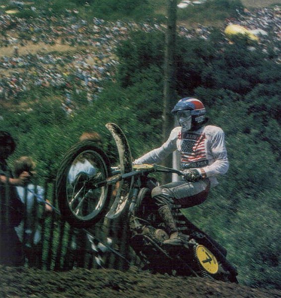 Husqvarna Husky HVA / Le Guide Vert