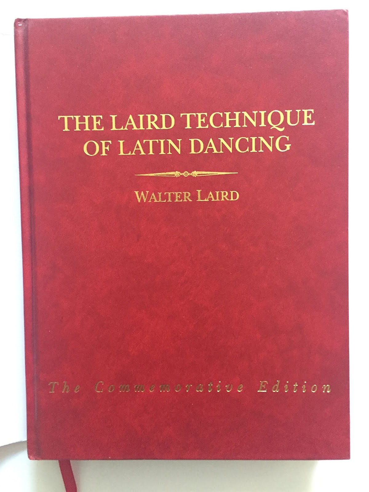 LATIN HALL POST: ვოლტერ ლეირდი (Walter Laird)
